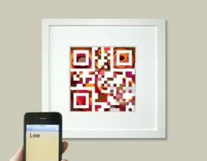 Tech Tuesday: QR Code Art - Cleverly Inspired