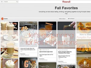 Fall Entertaining Inspiration: Let’s go pinning… - Cleverly Inspired